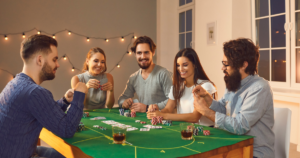10 Indoor Kids Party Games That Require Zero Prep Time
