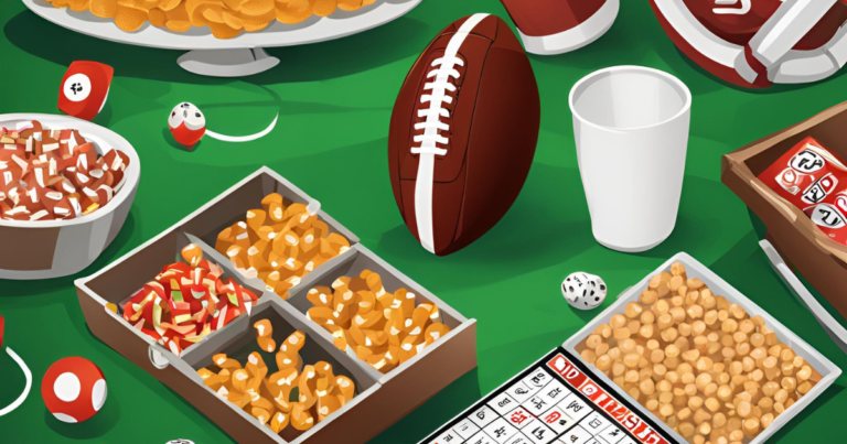 11 Best Game Day Party Games to Play During Halftime