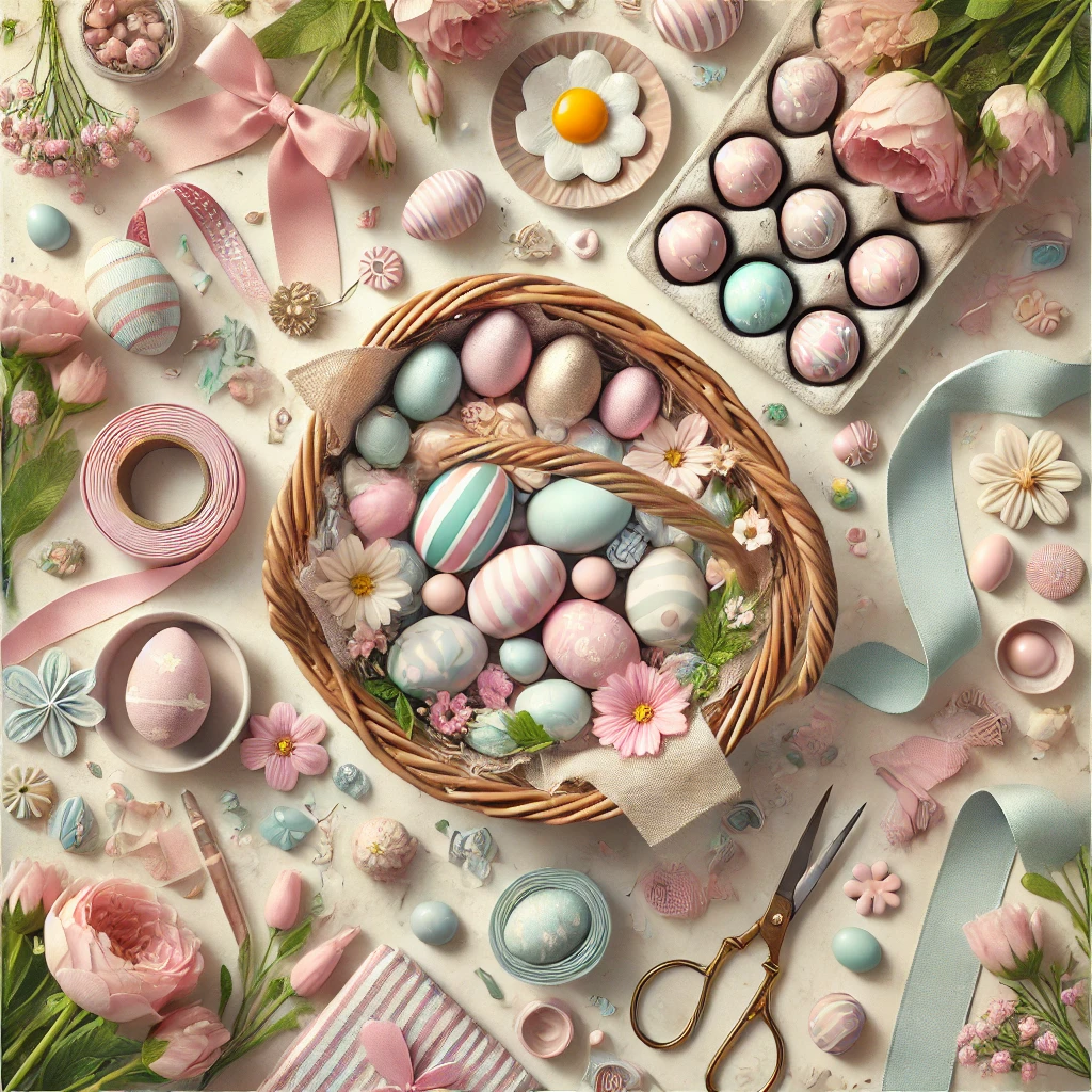 11 Easter Wallpapers to Refresh Your Home