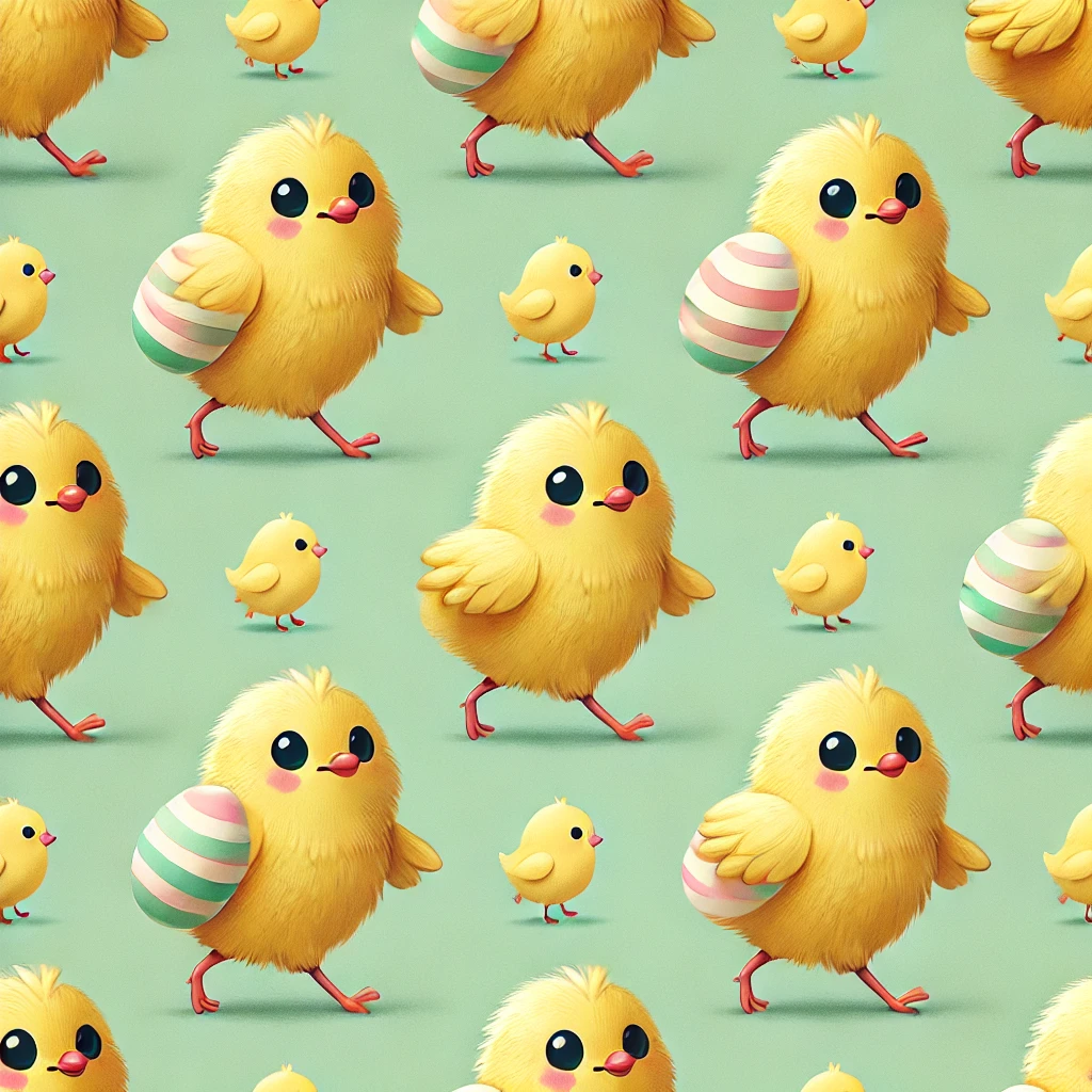 11 Easter Wallpapers to Refresh Your Home